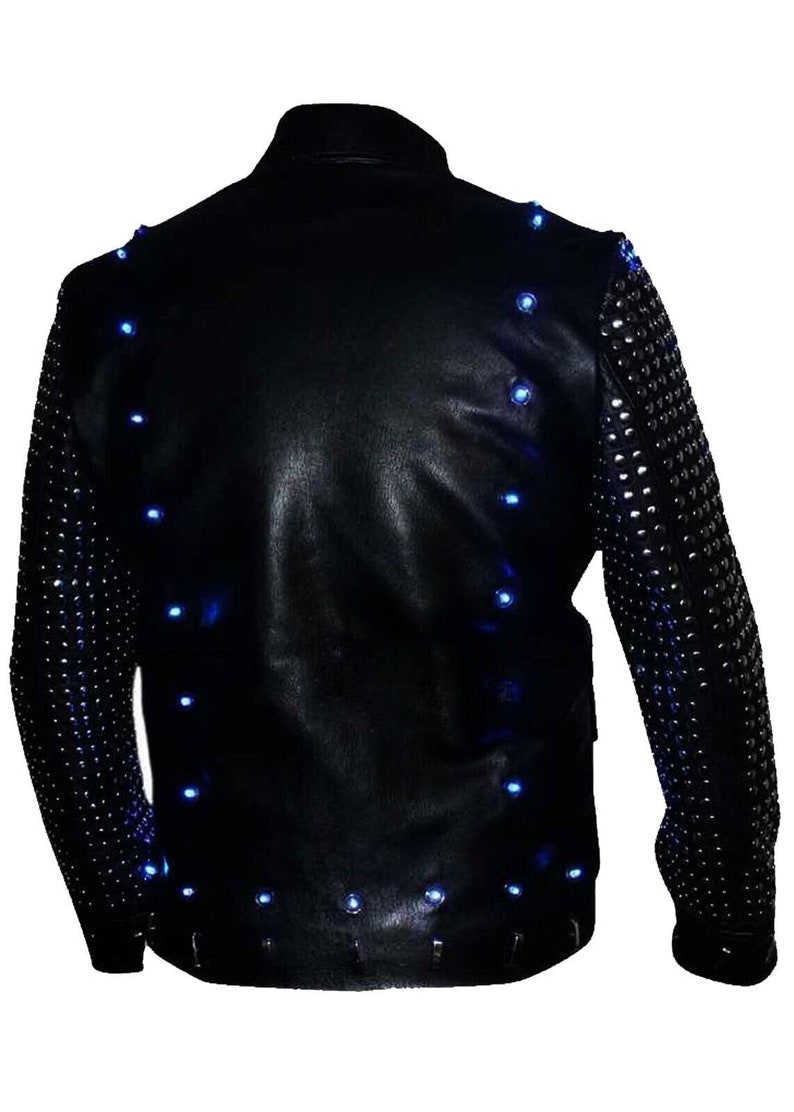 WWE Chris Jericho Light up Y2J Jacket - Etsy
