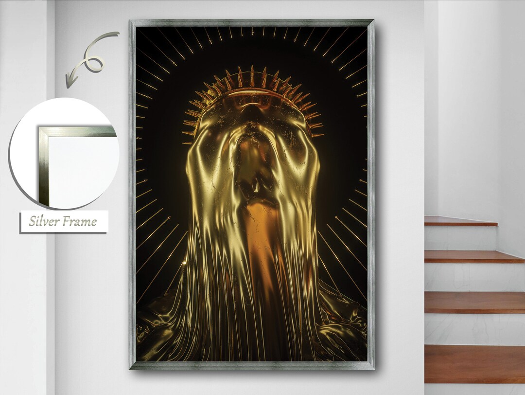 The Elegant Touch of Gold,golden Hands Art, Luxurious Hand Painting ...
