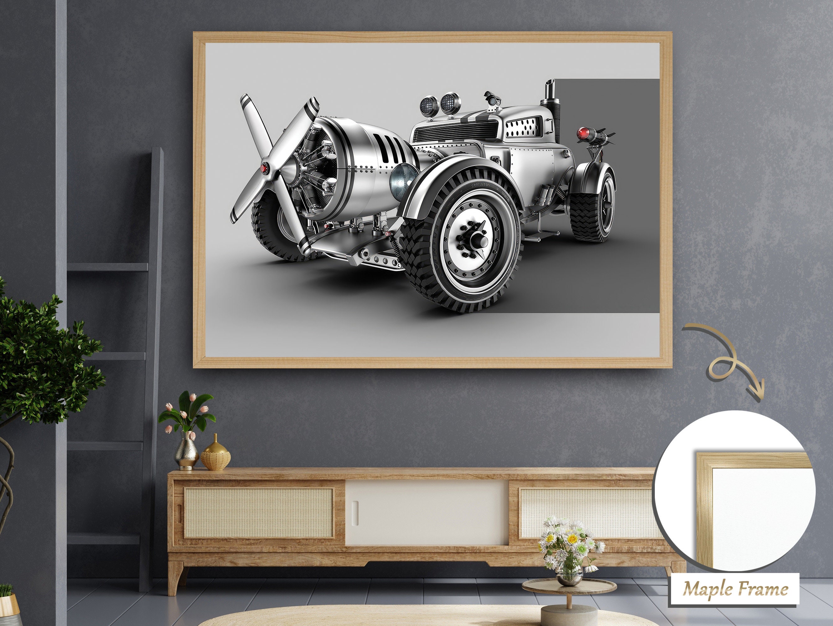 Perfume-powered Hot Rod Racing Painting,perfume-powered, Hot Rod ...