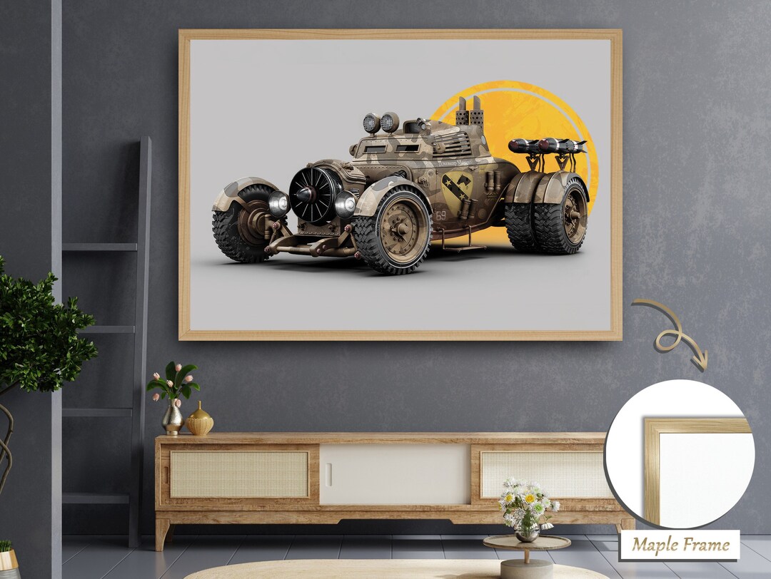 Hot Rod Fleet, Car Artwork, Speed, Passion, Freedom, Oil Painting ...