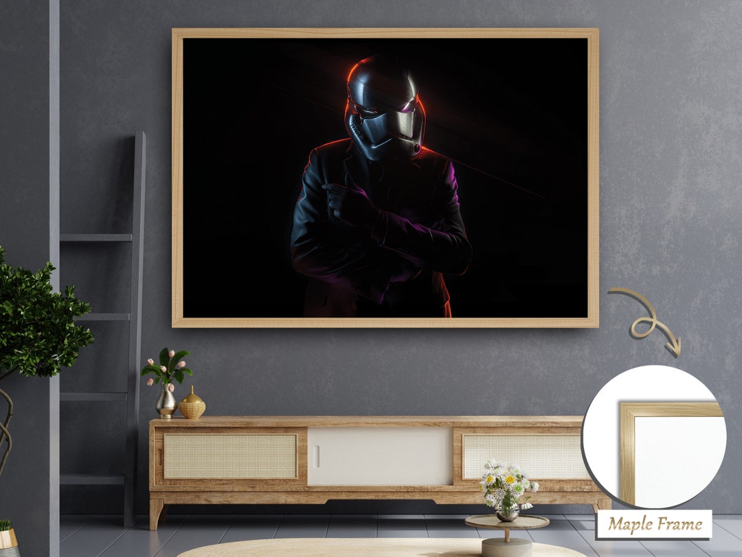 Neon Vanguard,cyberpunk, Futuristic, Neon, Technological, Digital Art ...