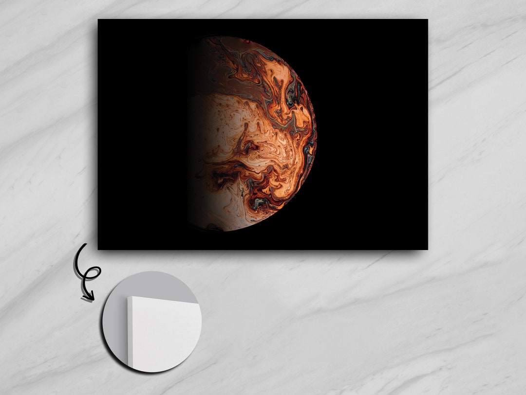 Half Planet, Surreal Art, Science Fiction, Alternative Reality ...
