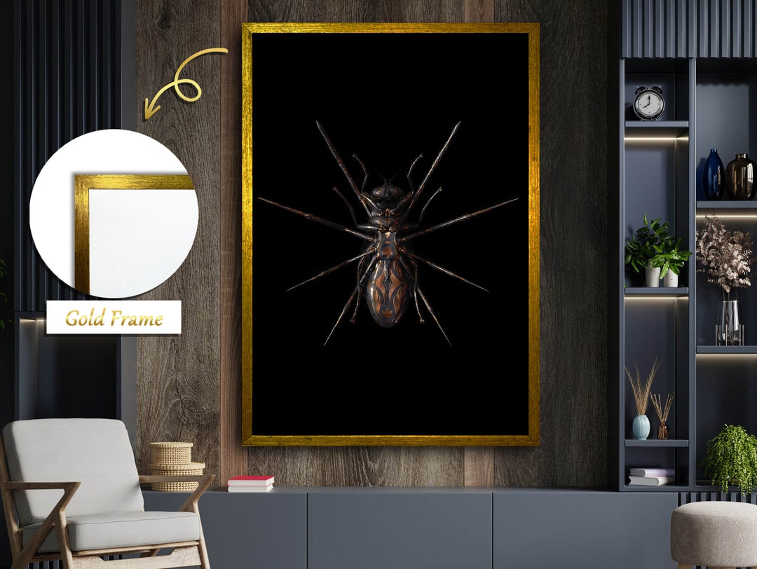 The Wonder of Ants: Ant Painting,ant Art, Insect Colony Painting ...