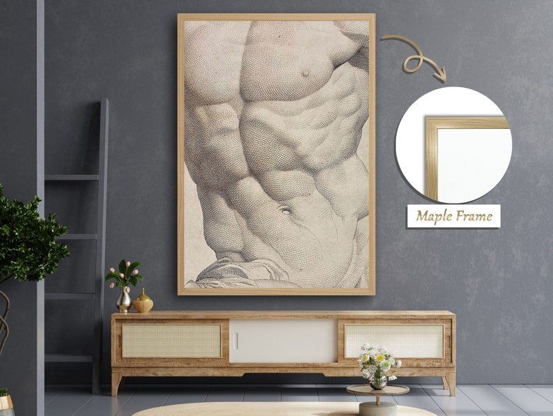 Muscles in Motion,muscle Art,anatomy Painting,fitness Decor,bodybuilder ...