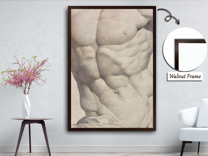 Muscles in Motion,muscle Art,anatomy Painting,fitness Decor,bodybuilder ...