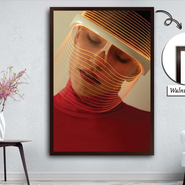 Hidden Identity Mask - Etsy