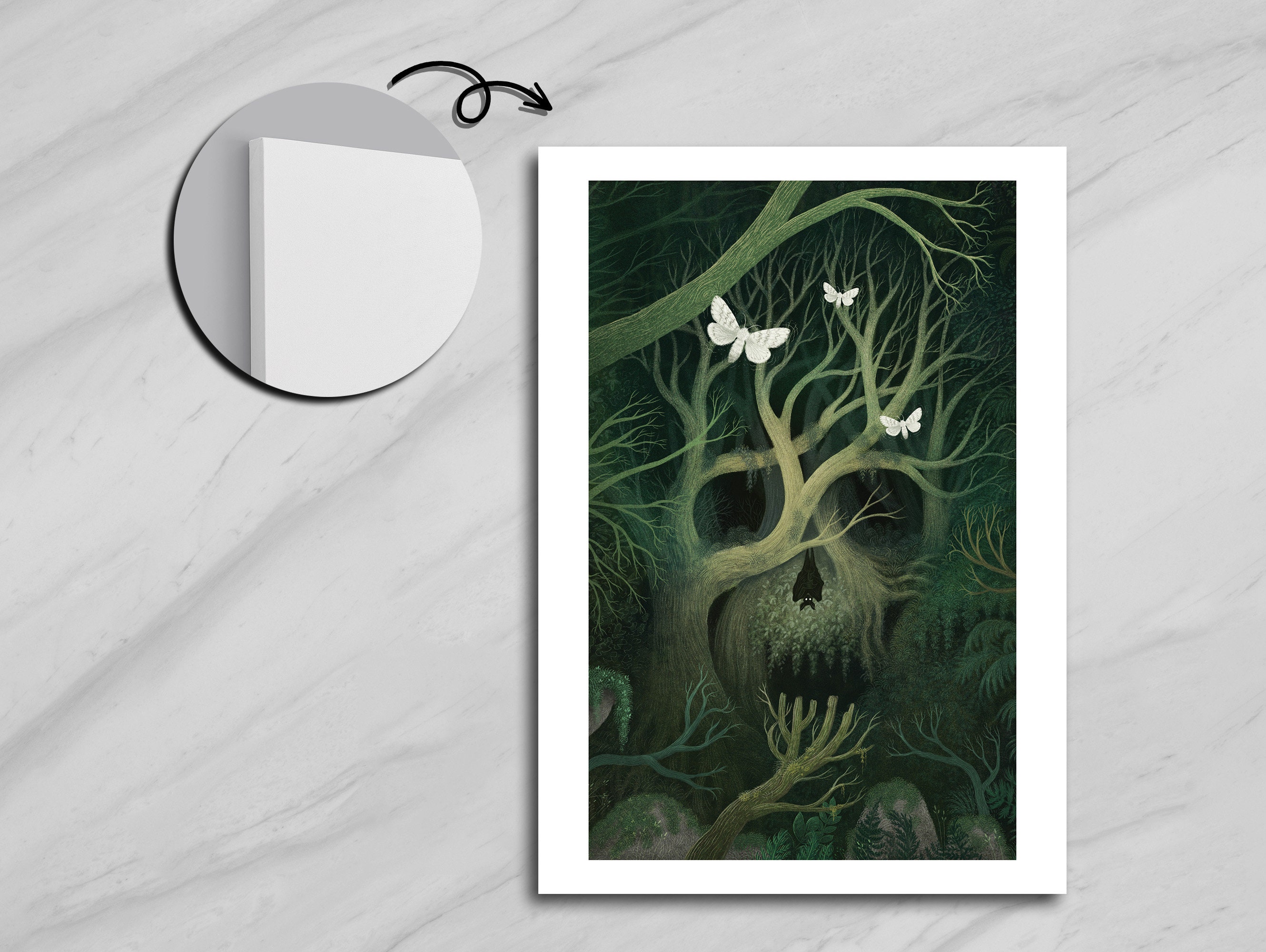 Skull Formed From Tree Roots,skull and Roots Art,tree Root Sculpture ...