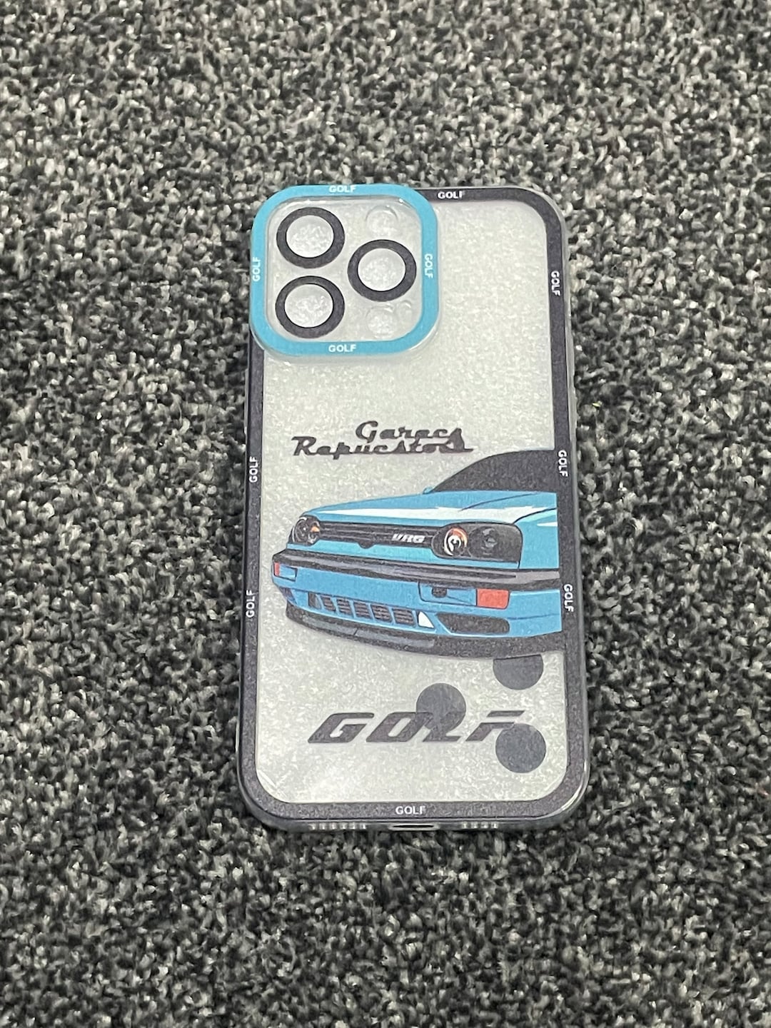 Retro Golf R32 VR6 Phone Case - Etsy