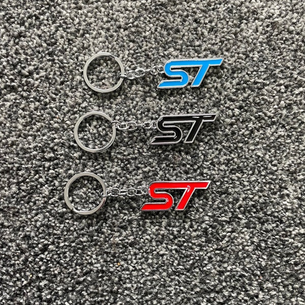 Ford St Keychains - Etsy