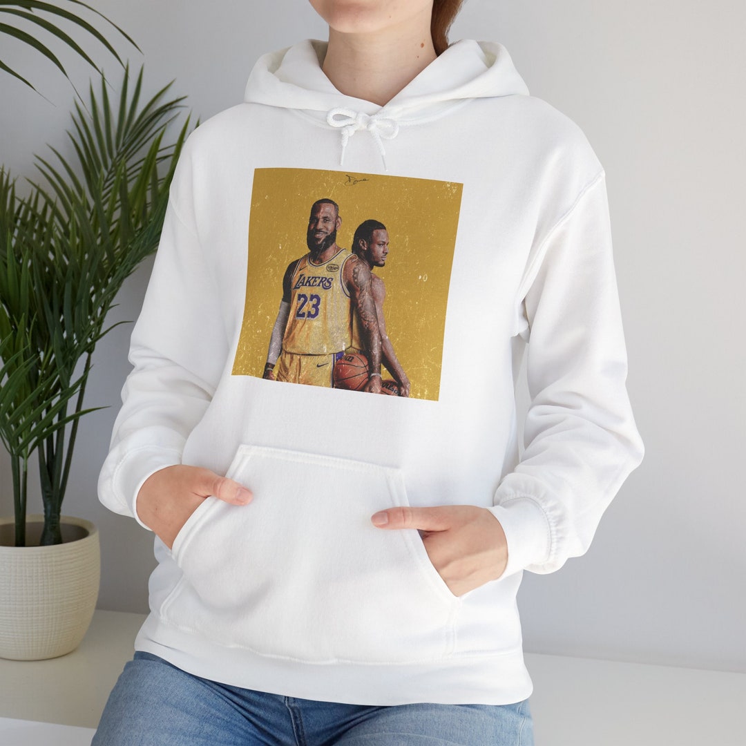 Lebron James Hoodie - Etsy