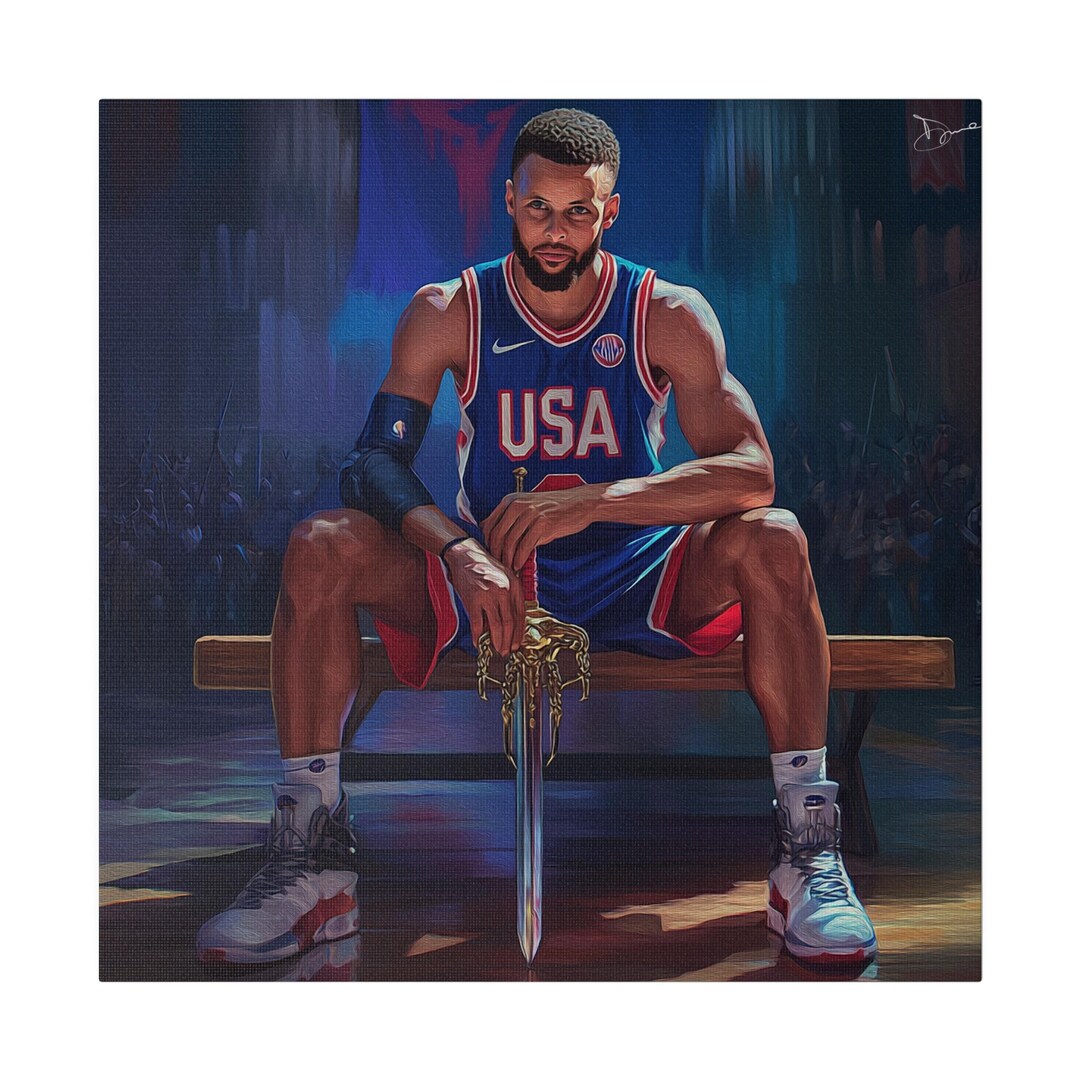 Steph Curry Poster - Etsy
