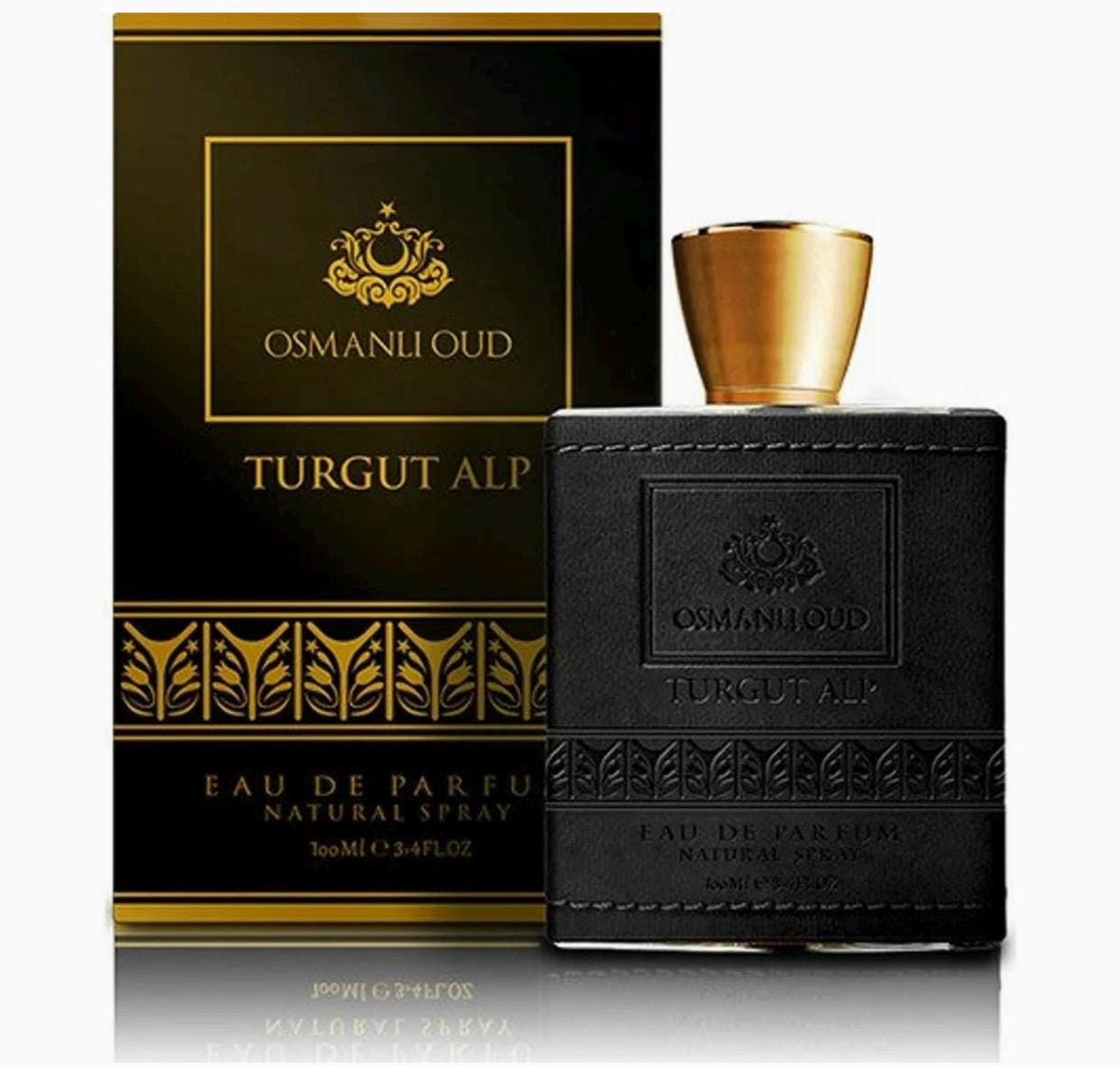 Osmanli Oud Turgut Alp Osmanlı 100ml EDP Perfume Fragrance - Etsy