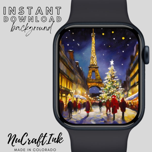 Wallpaper Paris Background - Etsy