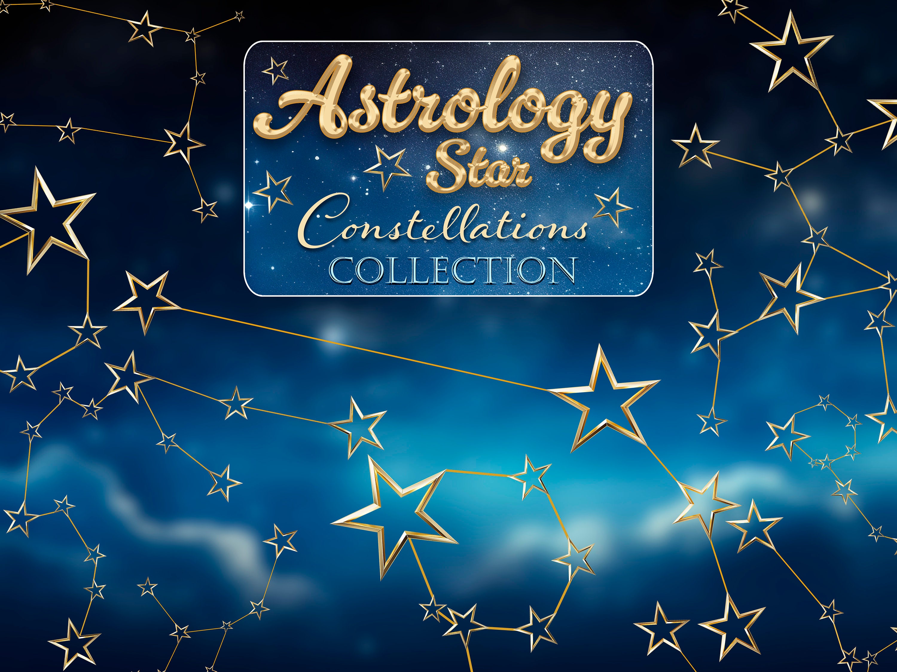 Zodiac Star Constellation Png, Zodiac Sign, Golden Zodiac Sign ...