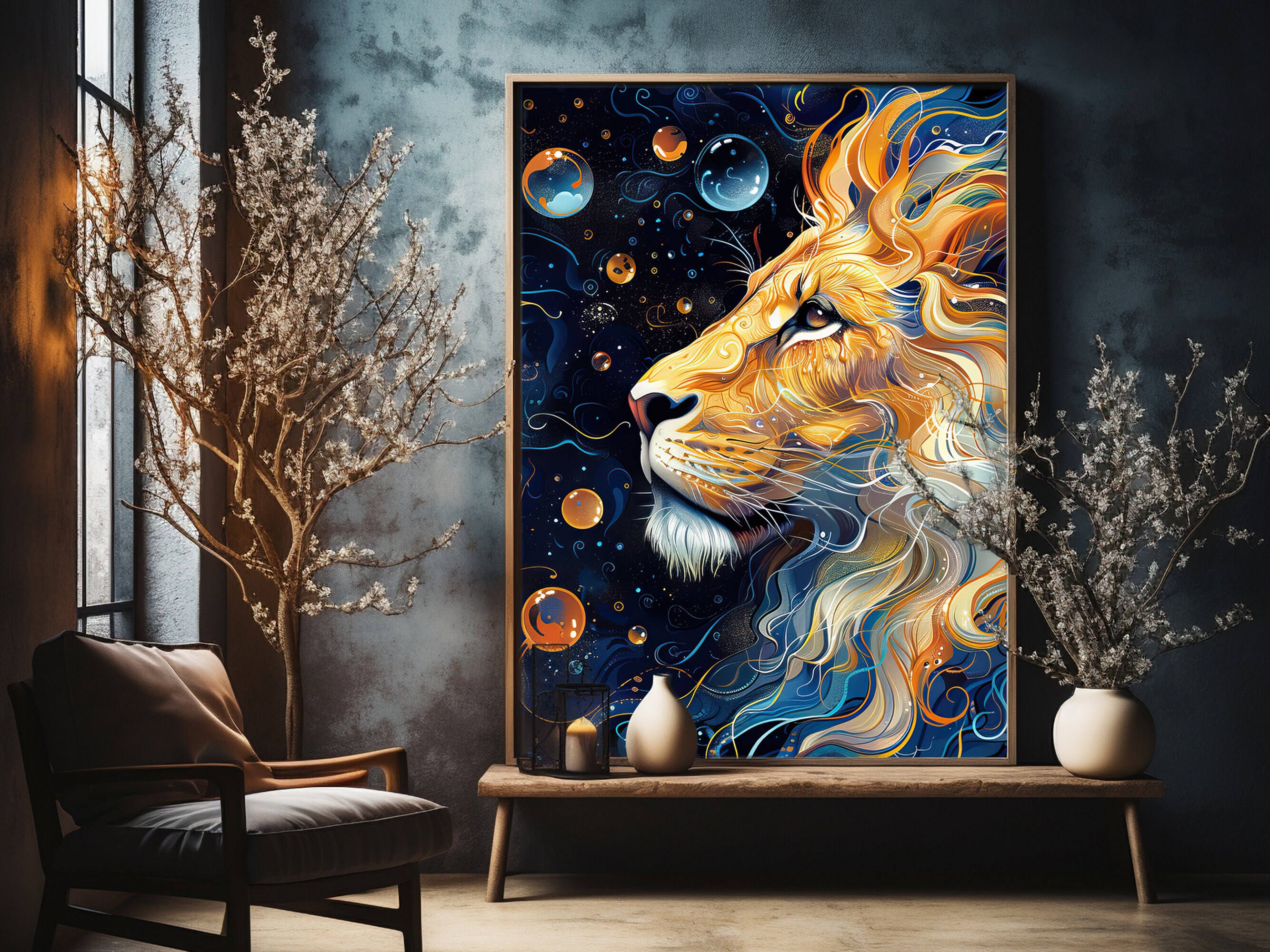 Zodiac Sign Fantasy Collection, Celestial Horoscope, Galaxy Celestial ...