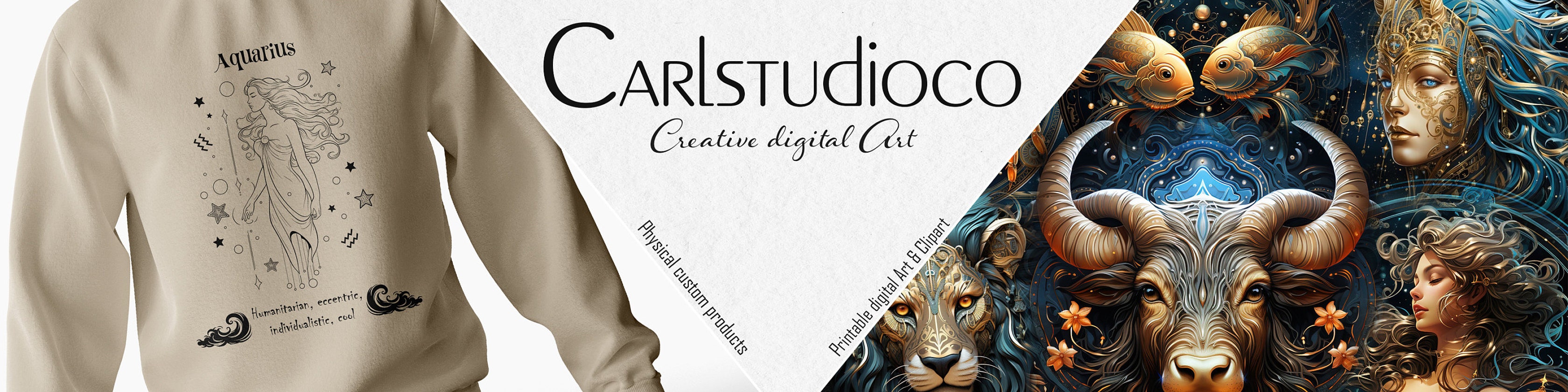 CarlstudioCo - Etsy