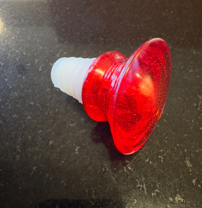There’s No Place Like Home Wine Bottle Stopper With Wood/rubber Base - Etsy