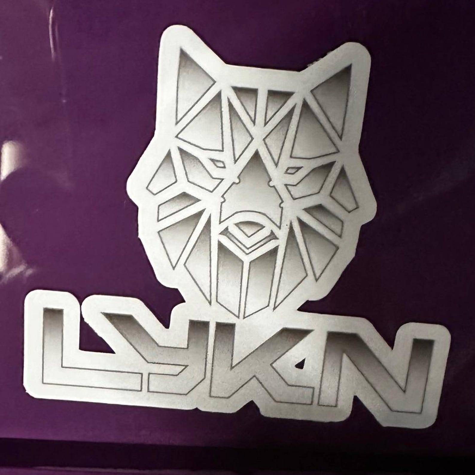 LYNK Logo Sticker - Etsy