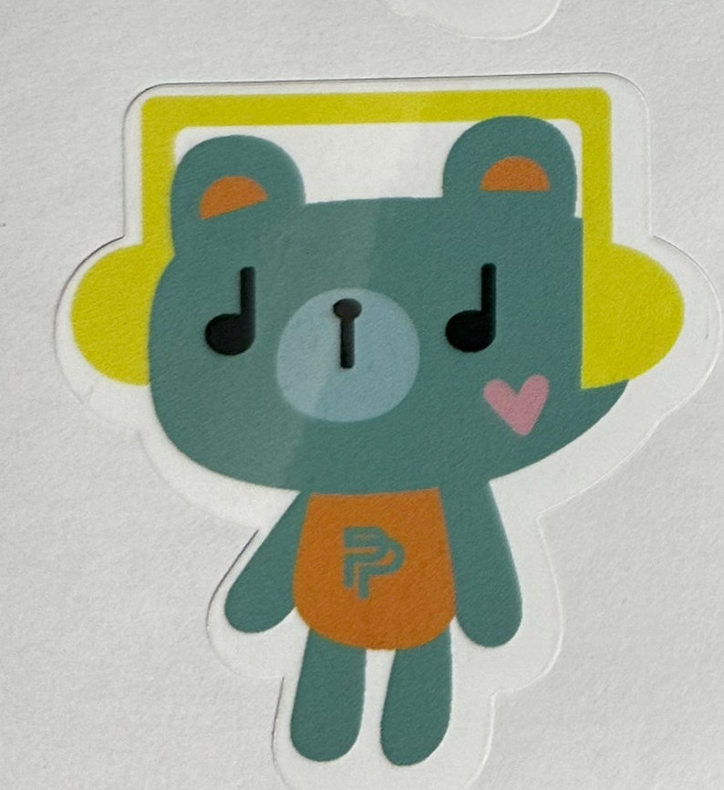 GMMTV Ship Character Stickers - Etsy