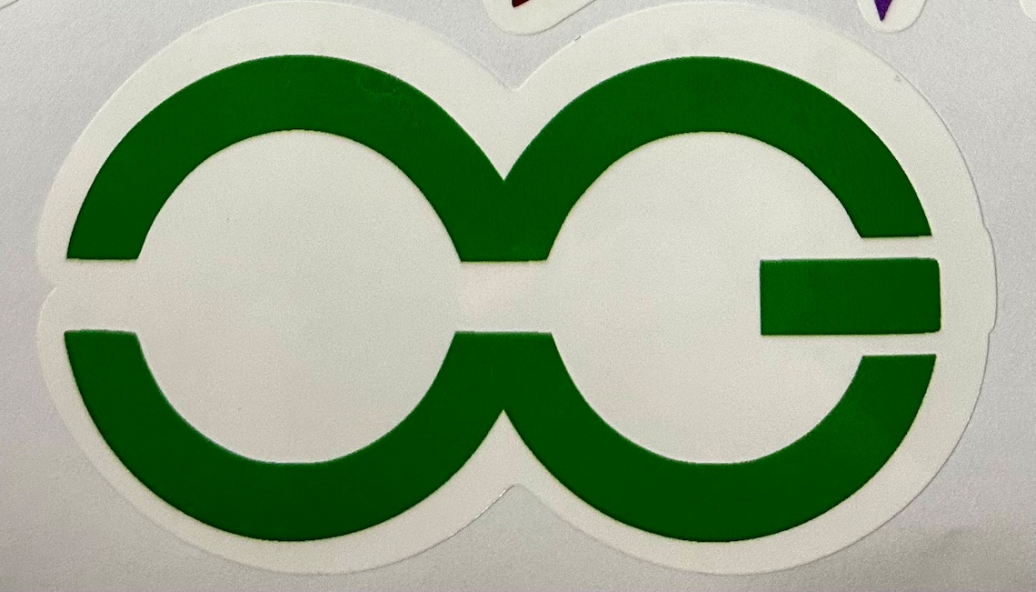 GMMTV Ship Logo Stickers - Etsy