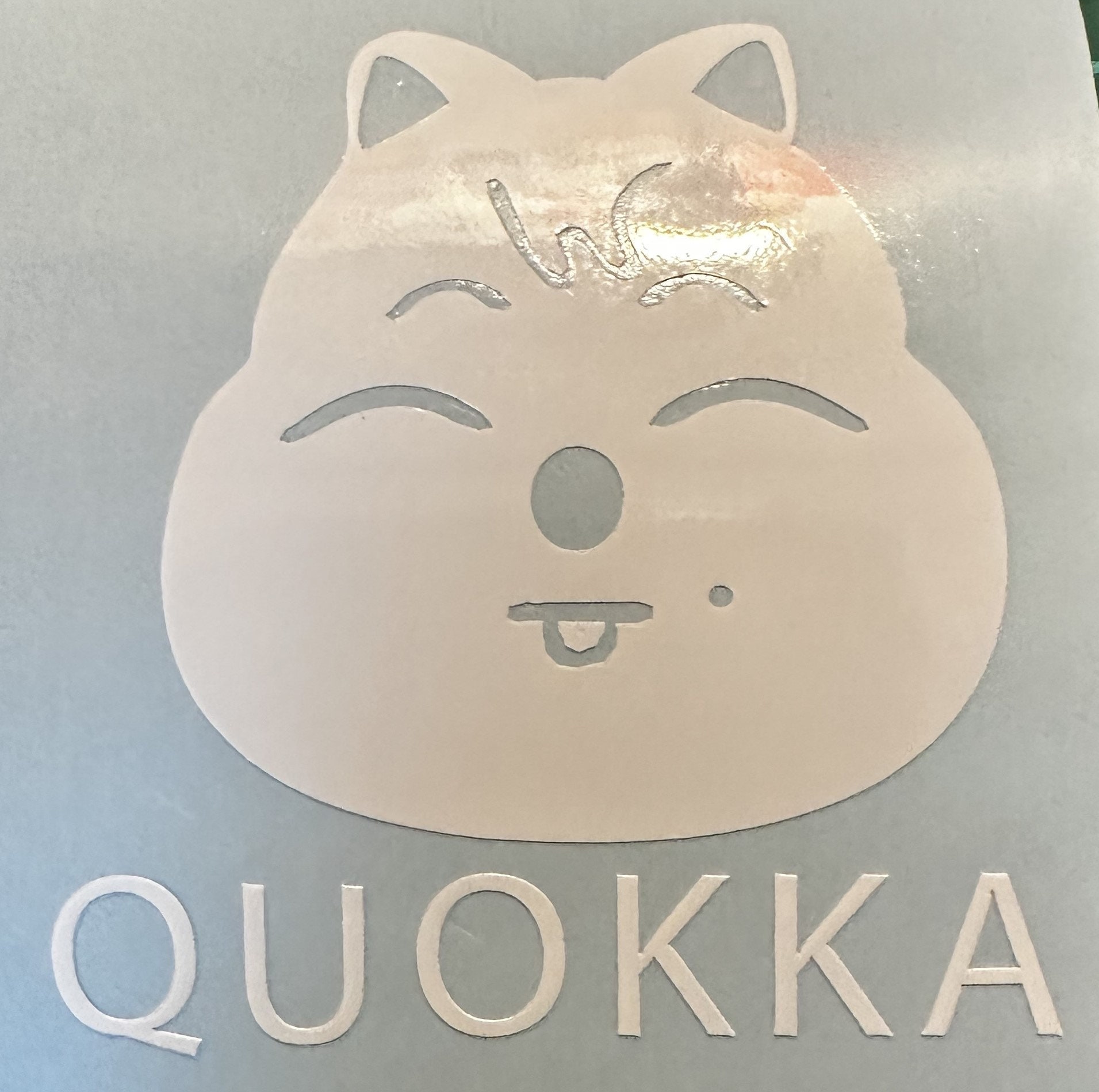 Skzoo Vinyl Decal - Etsy