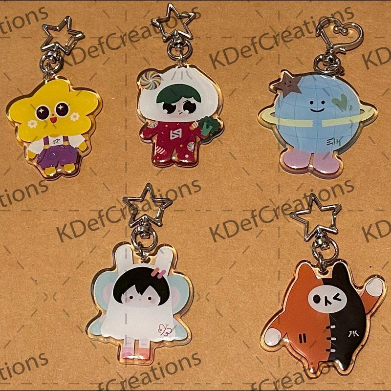 Gmmtv Mascot - Etsy