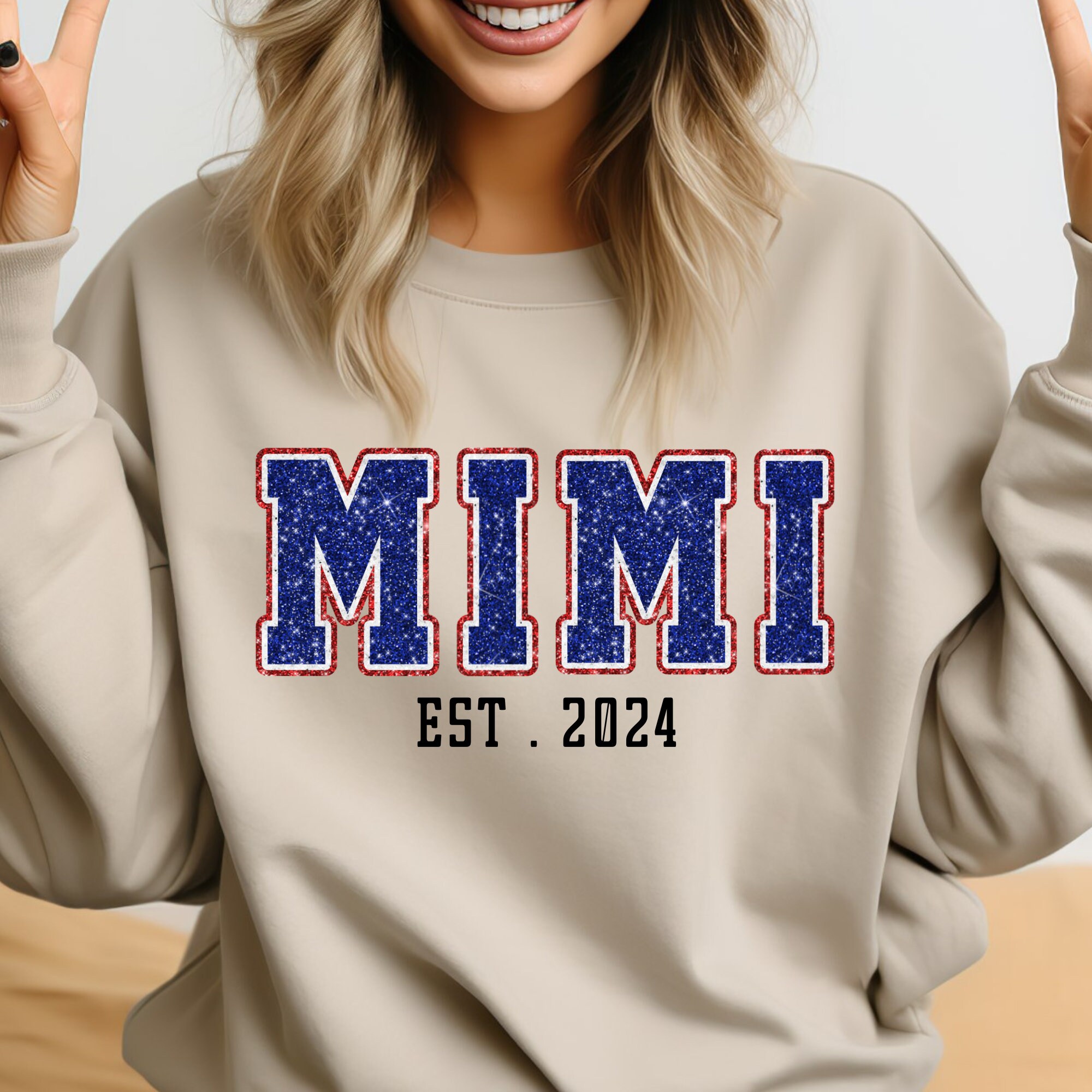 Mimi Est 2024 SVG PNG, New Mimi Shirt Svg Mimi Gift , Pregnancy ...