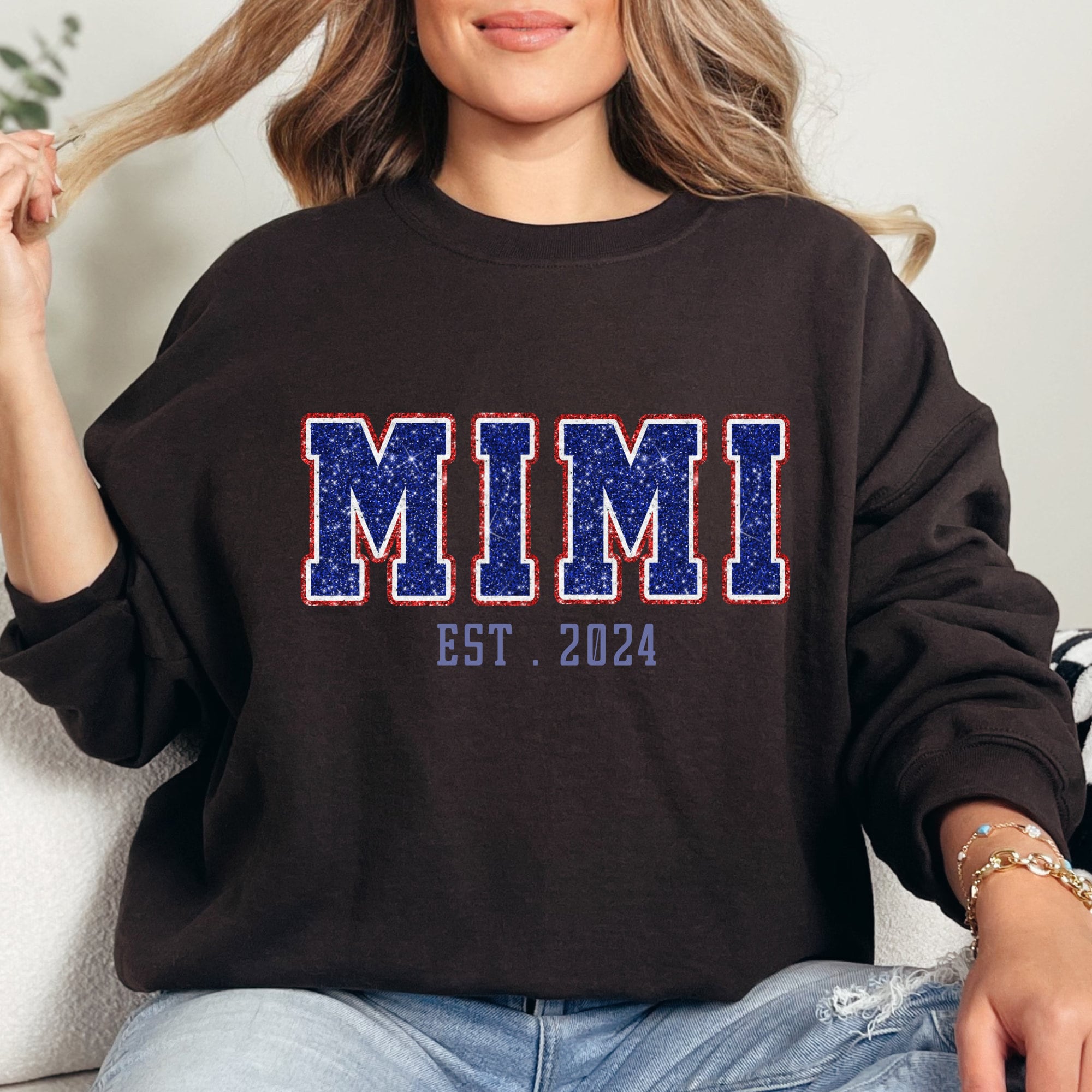 Mimi Est 2024 SVG PNG, New Mimi Shirt Svg Mimi Gift , Pregnancy ...
