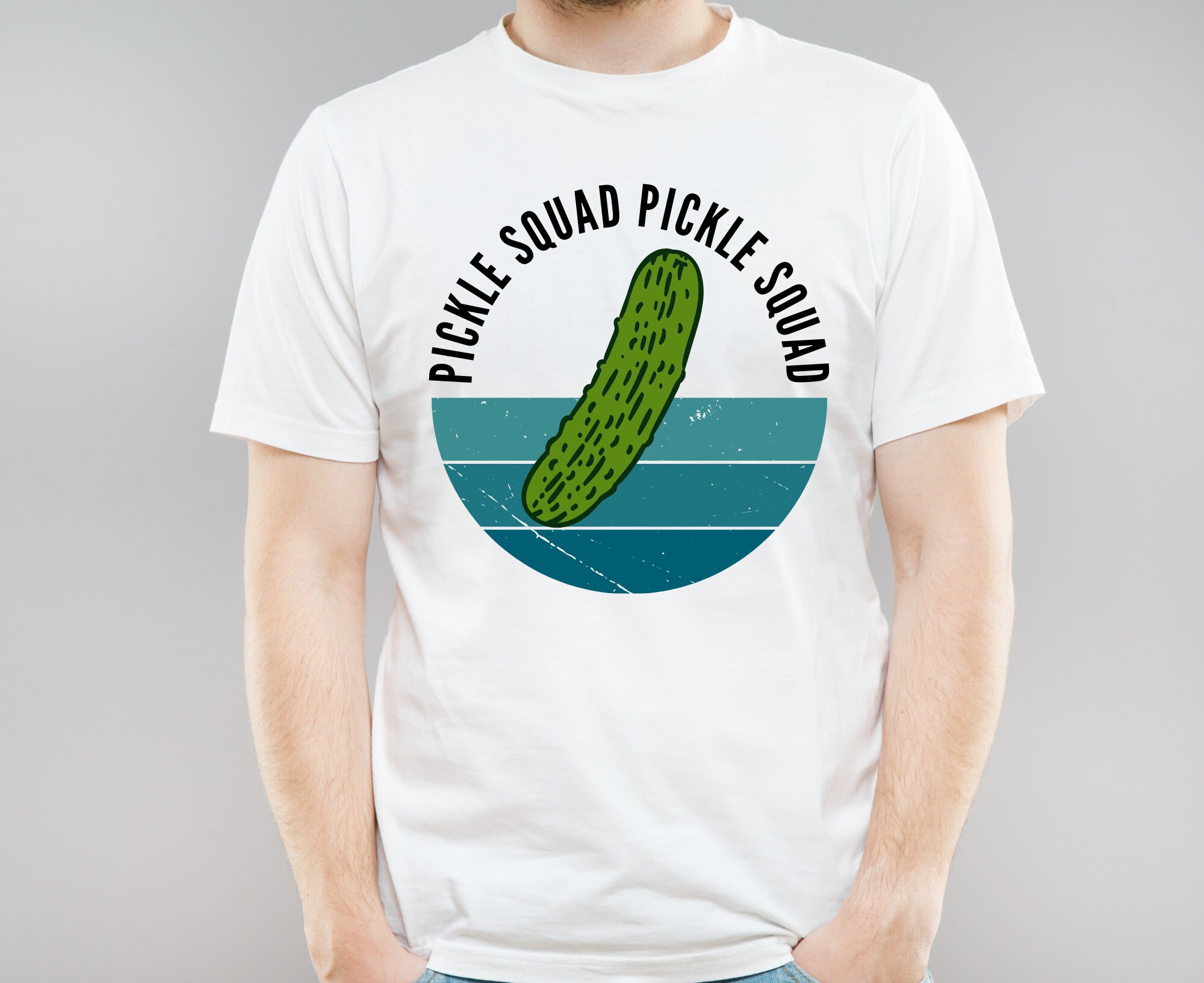 Pickle Squad PNG, Retro Pickle PNG, Green Pickle Retro, Squad Pickle, Digital Download, PNG - Etsy