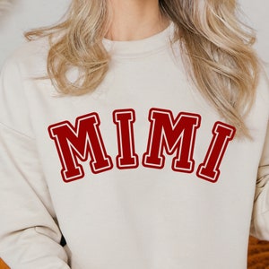 Mimi SVG PNG, New Mimi Shirt Svg Mimi Gift , Pregnancy Announcement ...