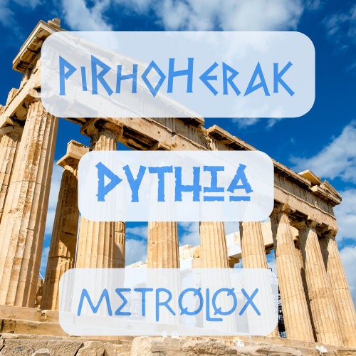 40 Greek Fonts Bundle - Modern and Classic Typefaces for Greek Wedding ...