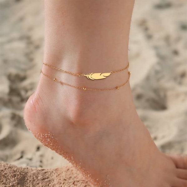 Cute Anklet - Etsy