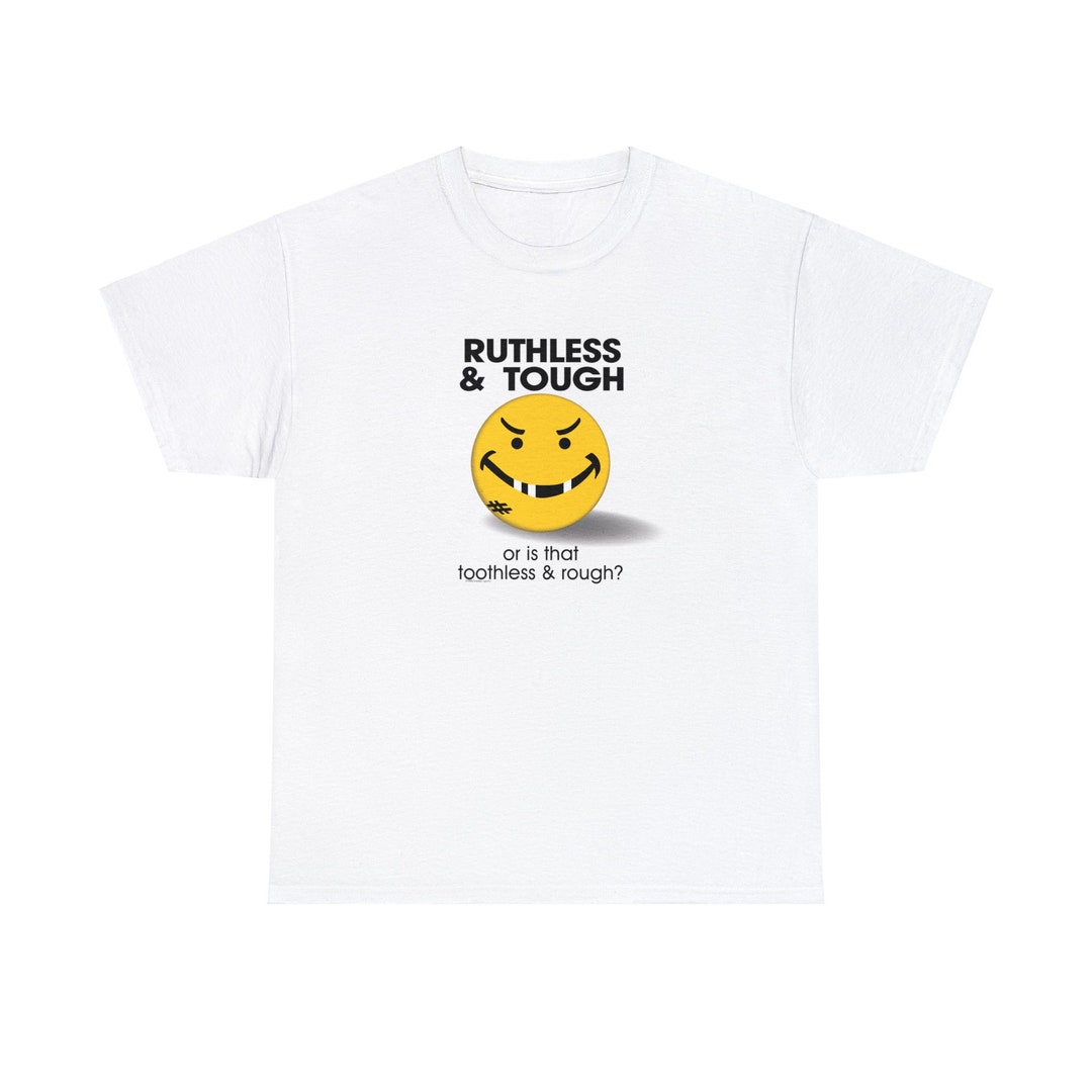 Ruthless and Tough or is That Toothless and Rough Fun Hockey - Etsy