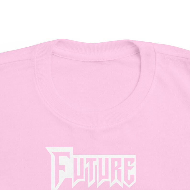 Future Head Banger Toddler Tee, Boy's Rock Band T-shirt, Rock and Roll ...