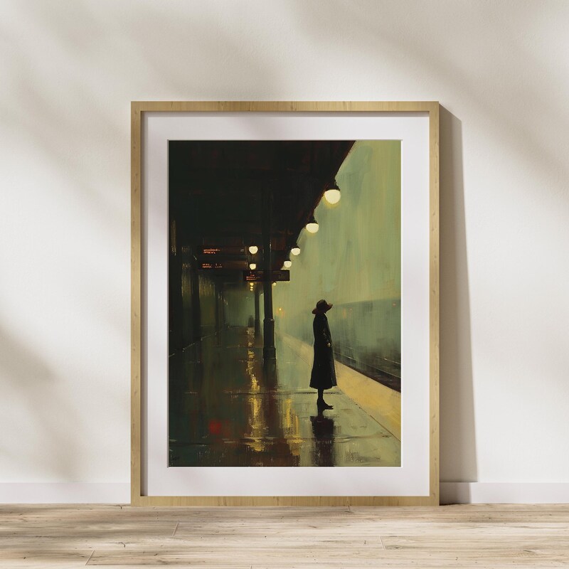 Edward Hopper the Dory - Etsy
