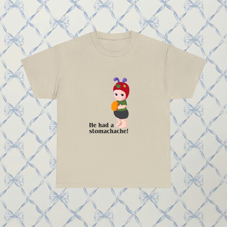 Hungry Caterpillar Sonny Angel T Shirt - Etsy