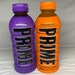 Pink Prime Sticker Drink Prime Prime Hydration KSI Logan Paul KSI Prime ...