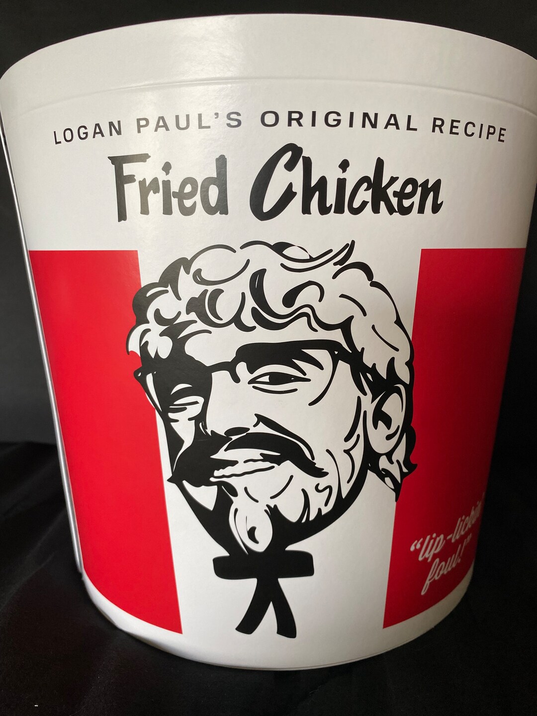 Prime KFC Influencer Bucket Bundle Extremely Rare - Etsy