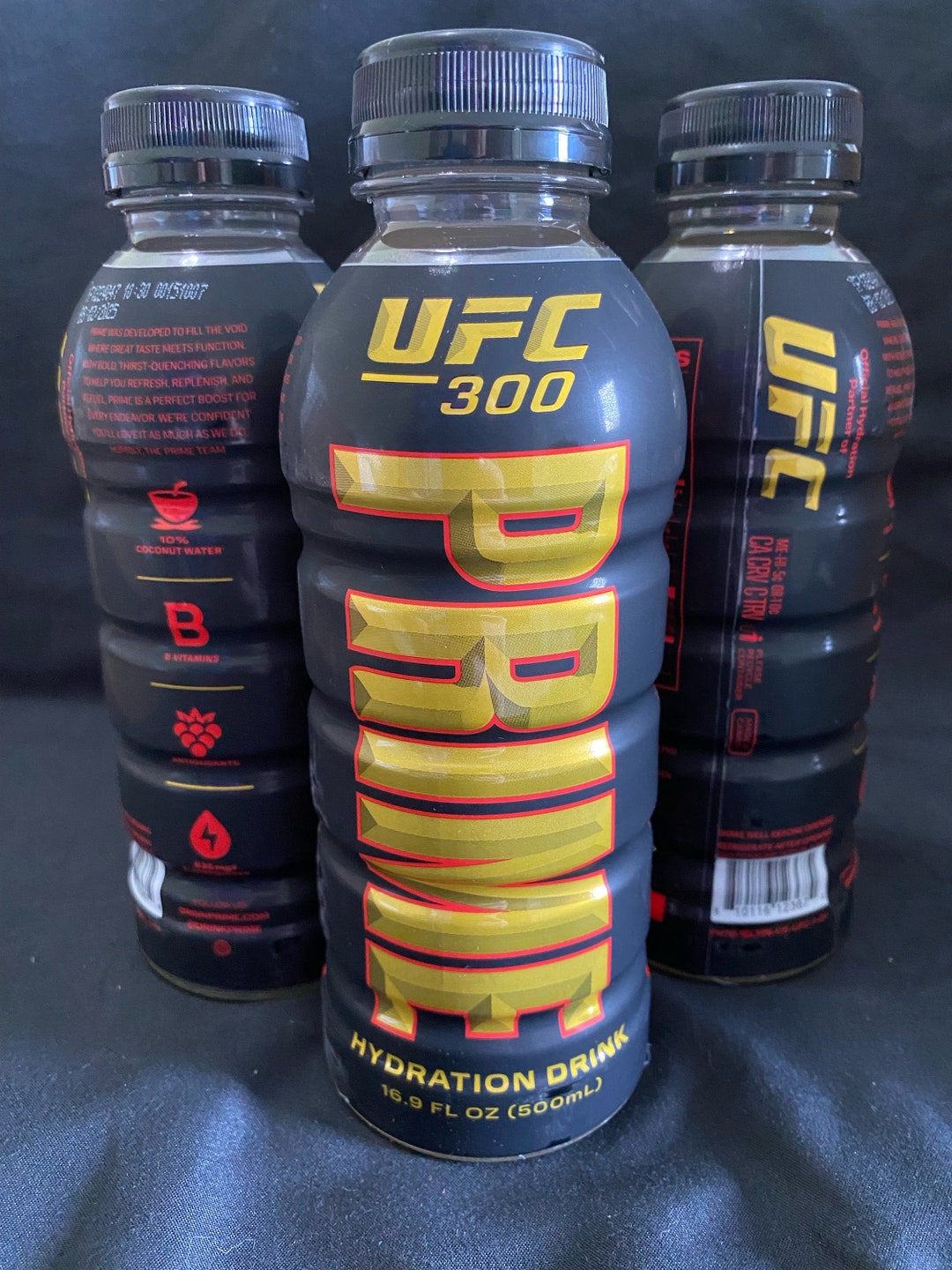 UFC 300 Prime Limited Edition - Etsy