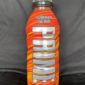 Prime WWE Special Limited Edition Meta Moon Red & Black Bottle - Etsy