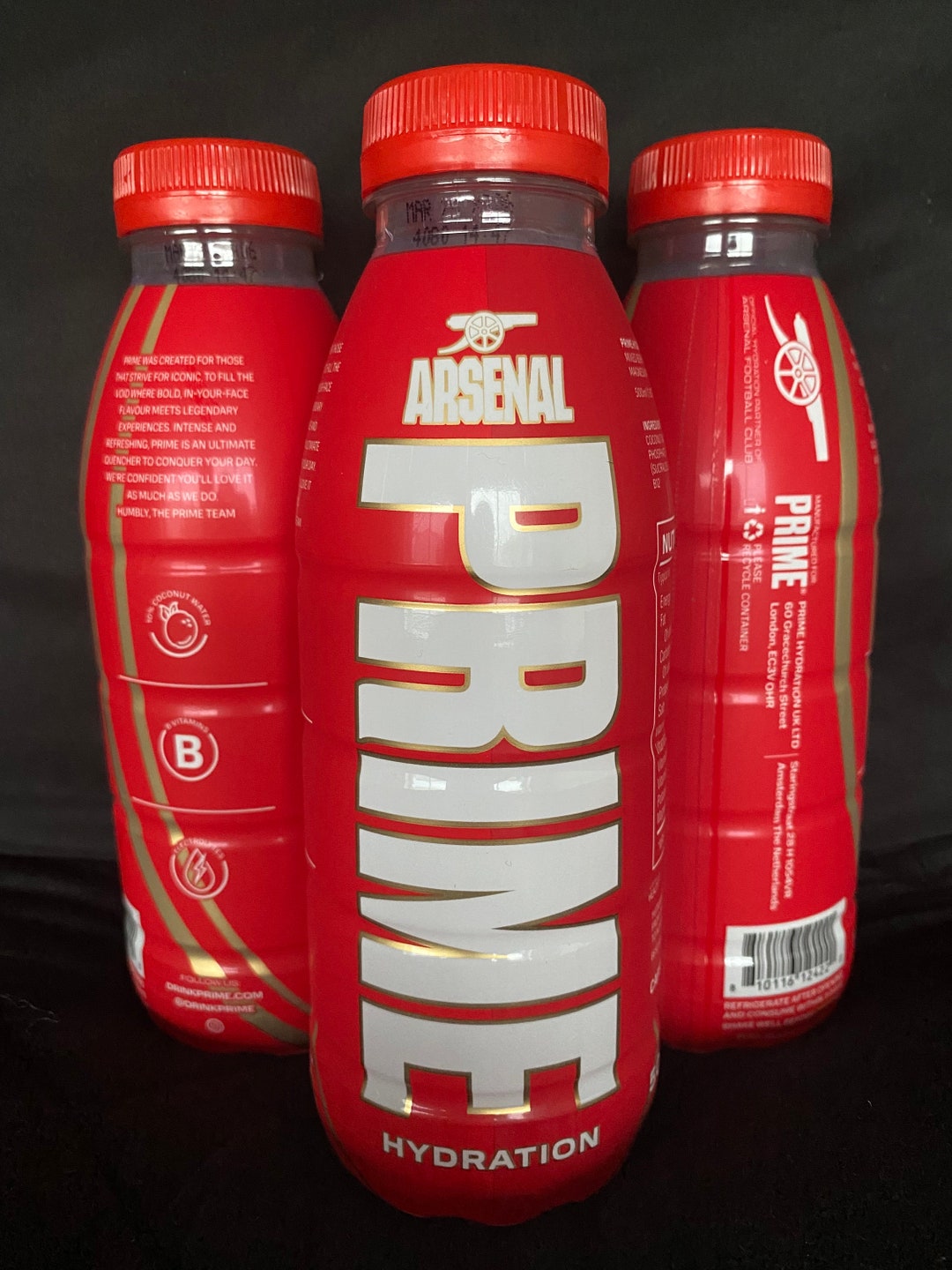 Arsenal Prime Limited Edition UK Exclusive - Etsy