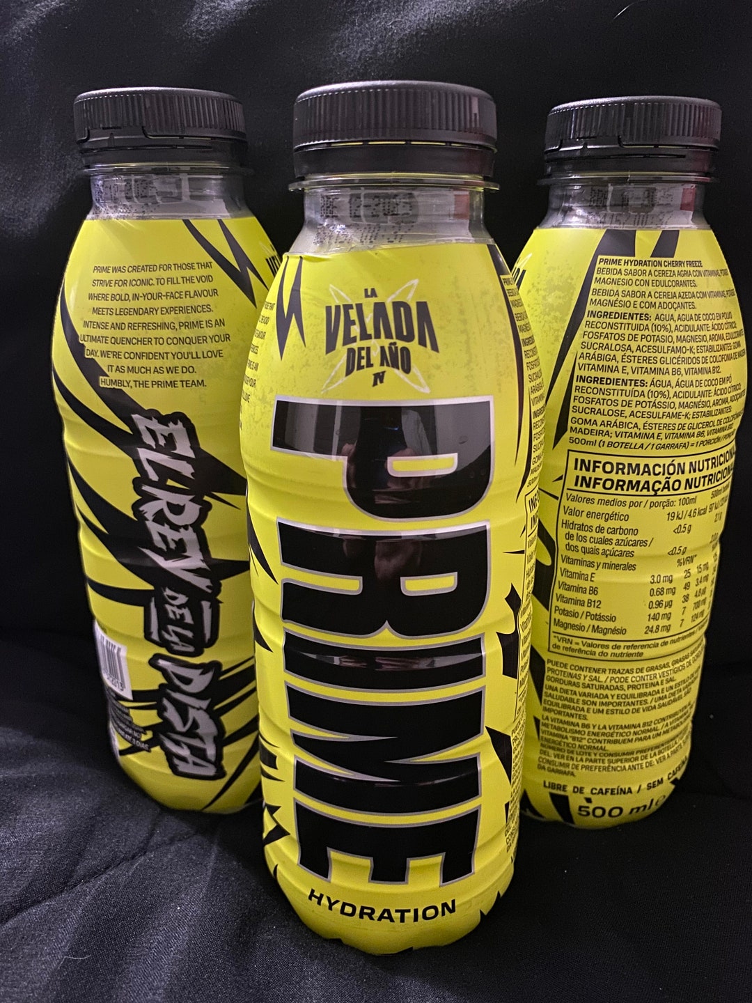 PRIME RARE La Velada Del Ano Spain Limited Edition**us Seller- Now ...