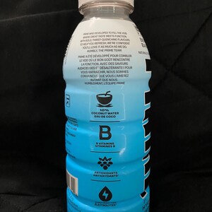 Prime Canadian Berry Freeze Bottle **now Shipping** NEW FLAVOR - Etsy