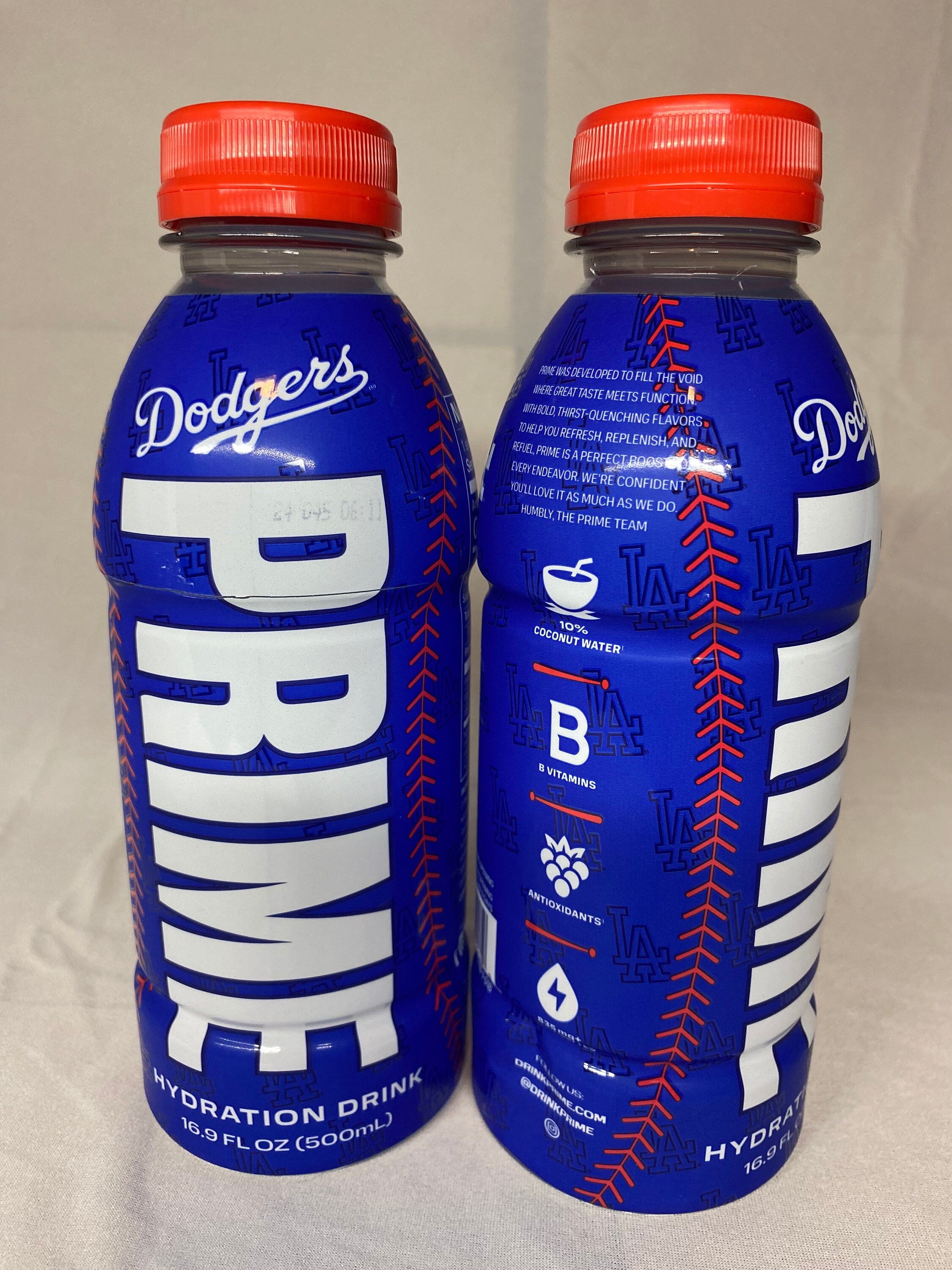 Dented/damaged Prime Variant Bottles SOLD AS IS - Etsy