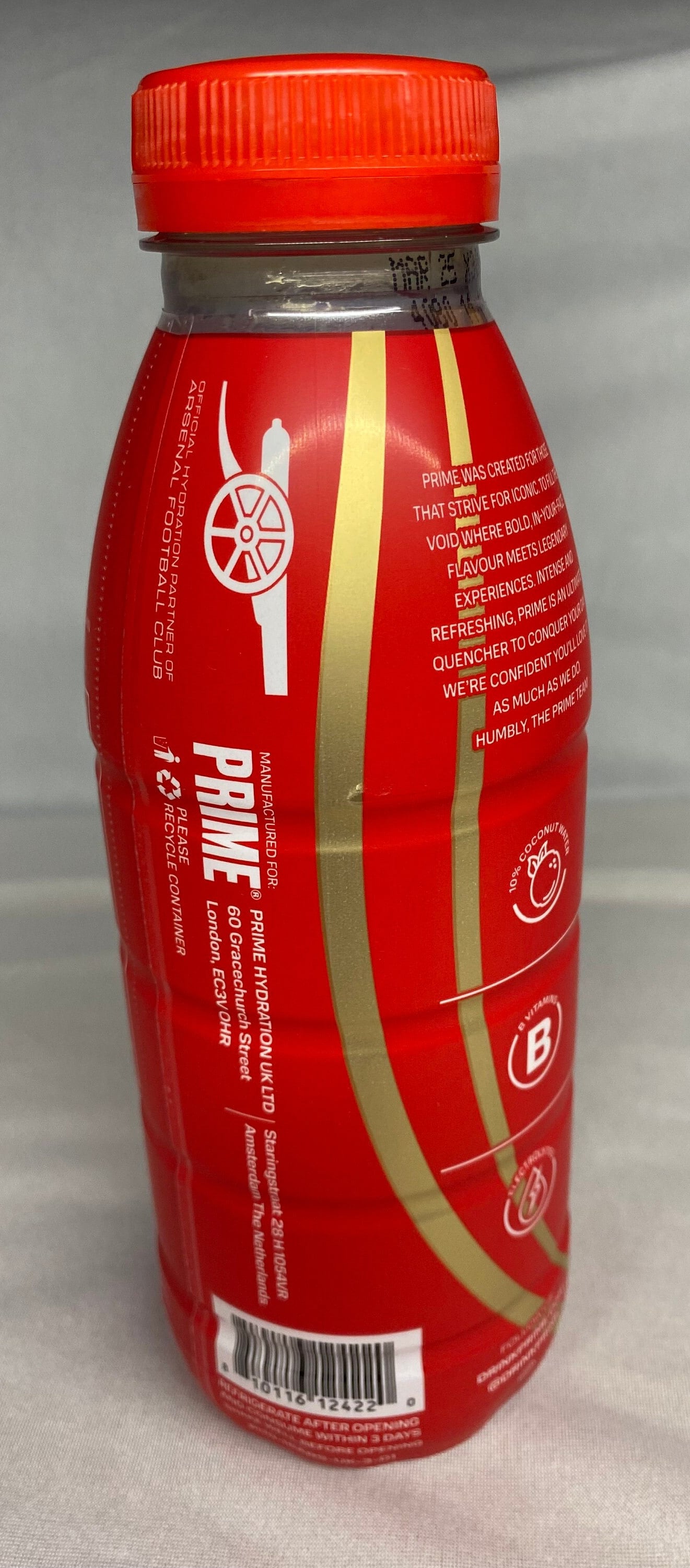 Arsenal Prime Limited Edition UK Exclusive - Etsy