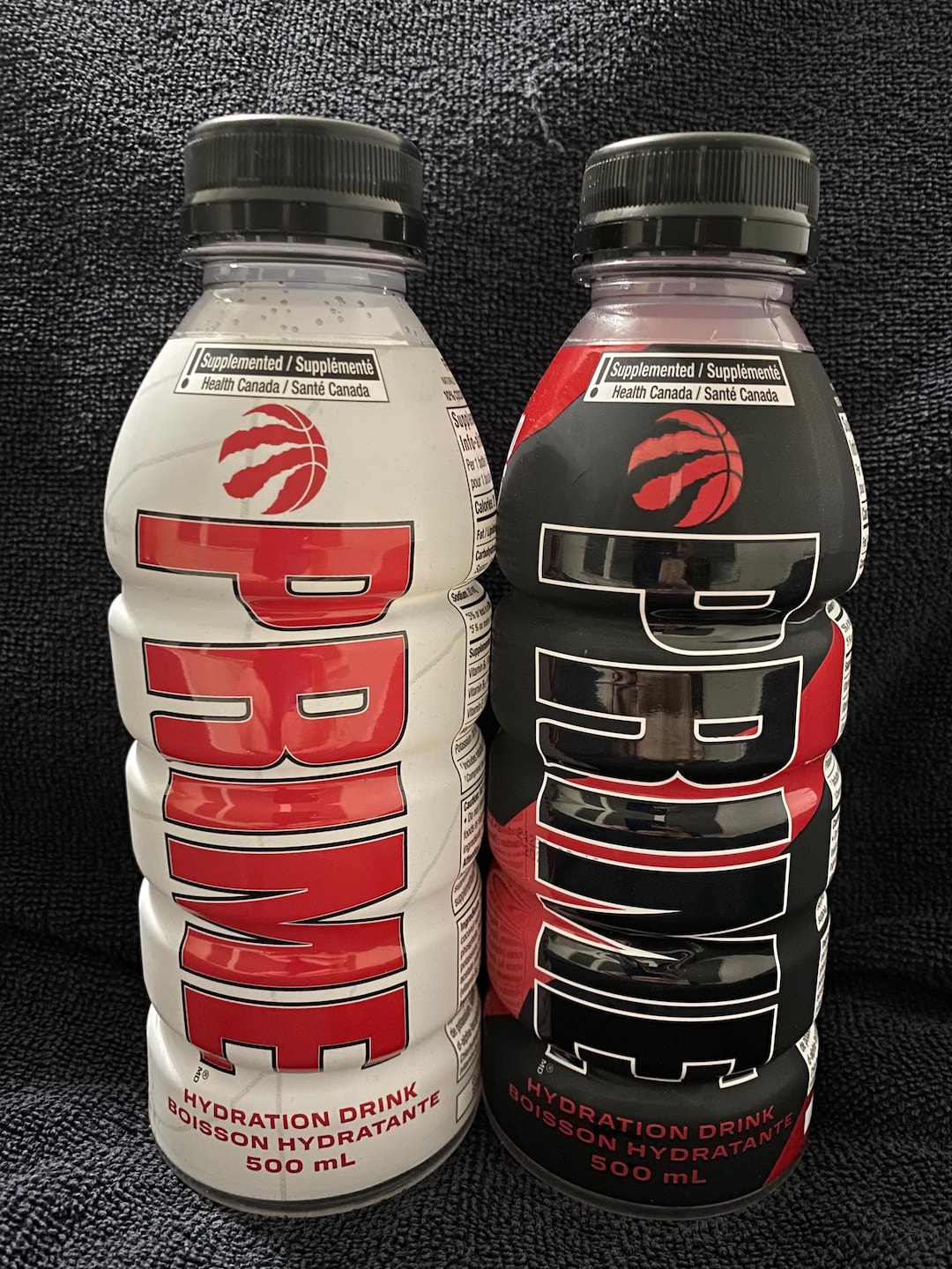 Toronto Raptors V1 2 Bottle PRIME Bundle Set - Etsy