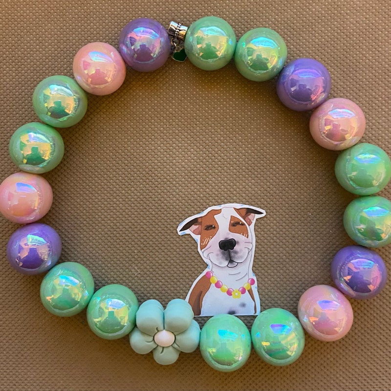 Jewelry for Dogs - Etsy