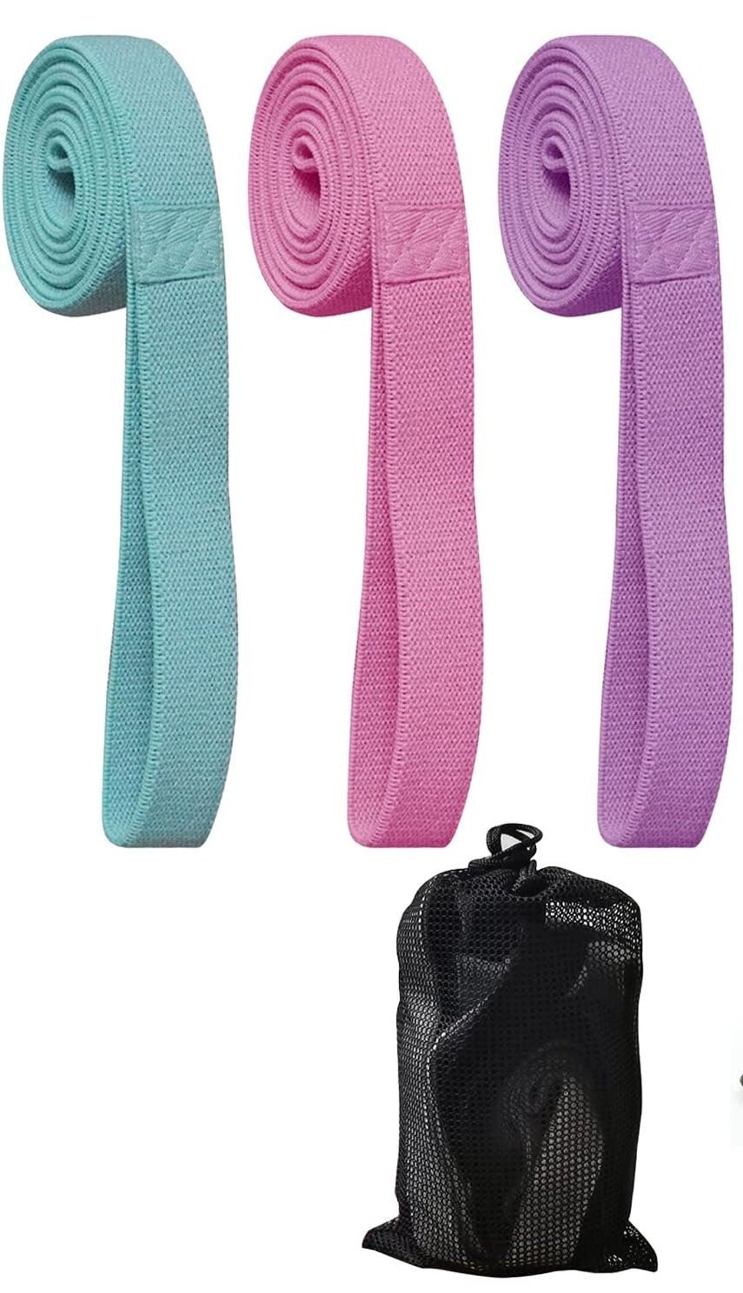 Full Body Resistance Bands - Etsy