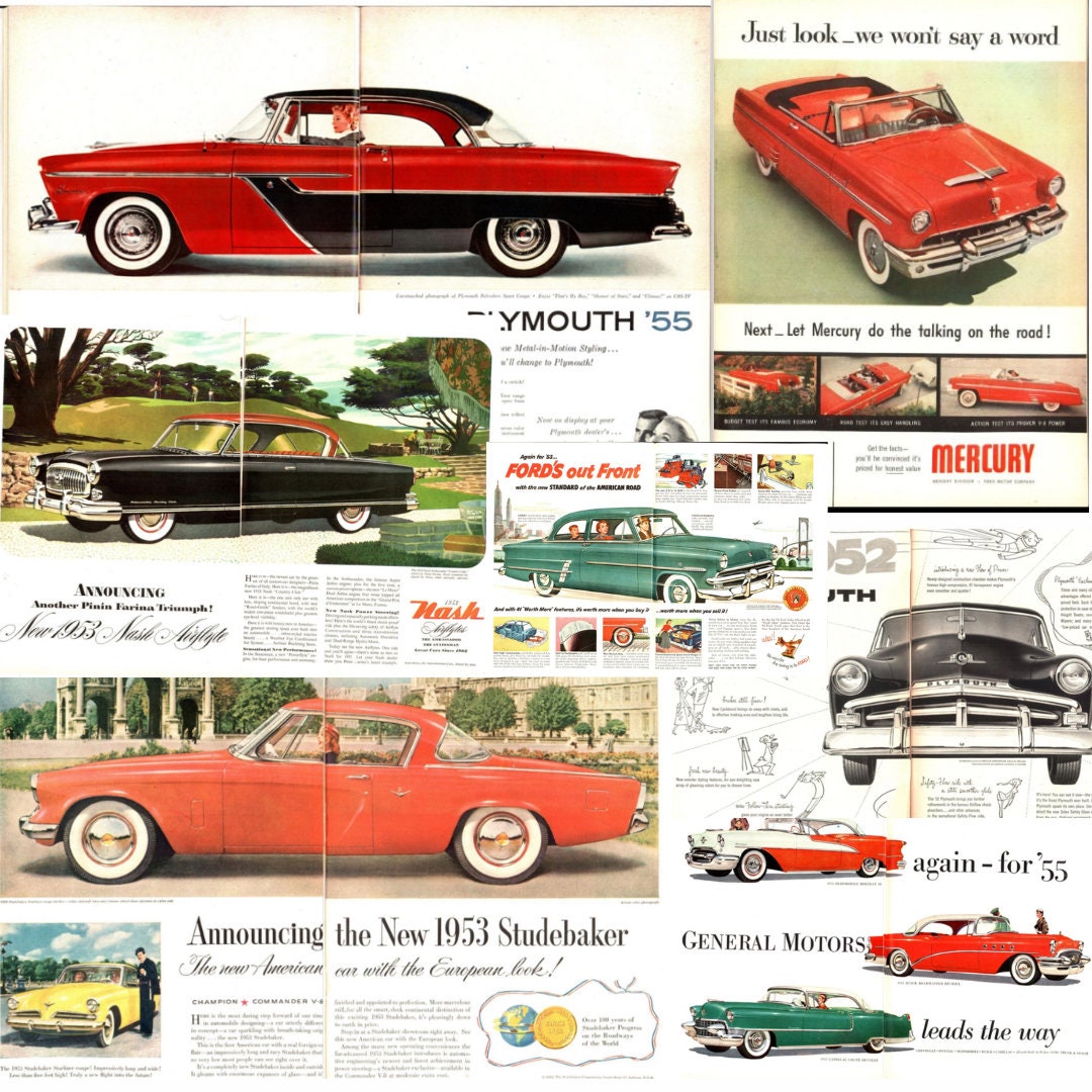 Time Magazine Digital Collection - 1950's (1950-1959) - 362 Issues - Etsy