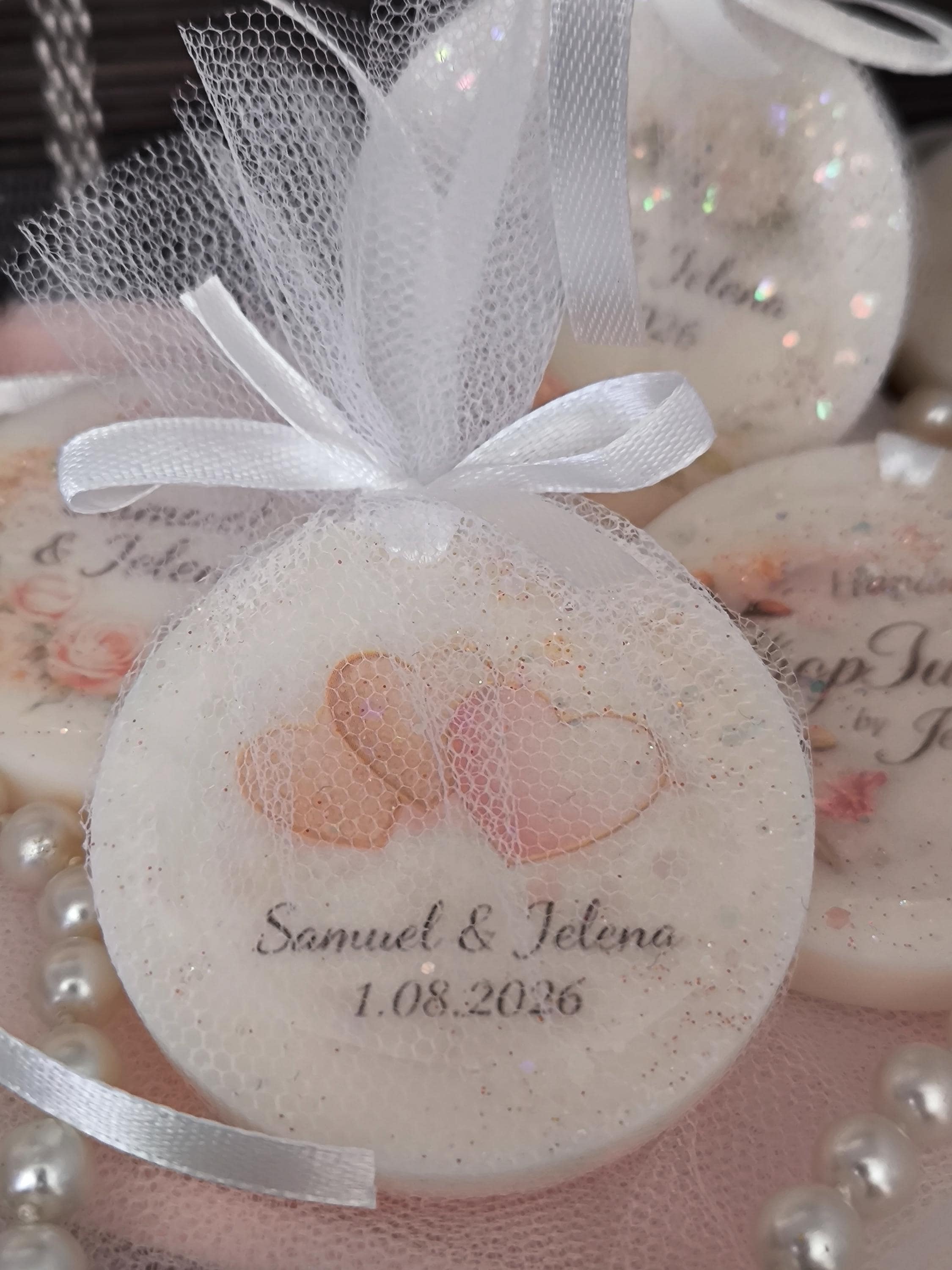 Personalized Aroma Sachet, Scented Wax Sachet for Closet Drawer Car ...